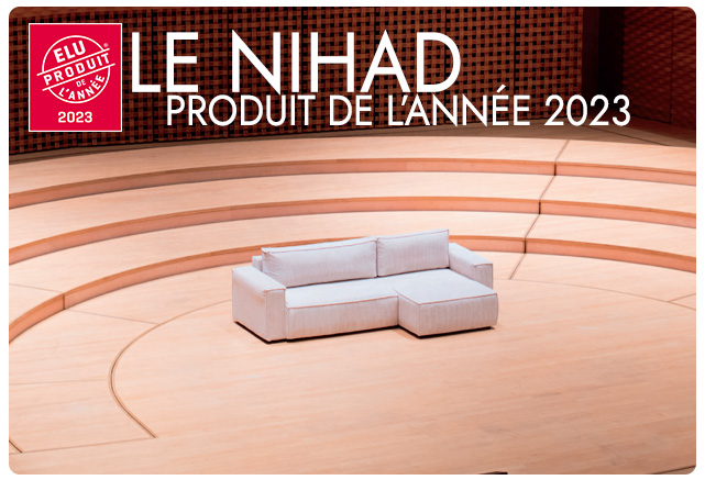 Le NIHAD élu produit de l'année 2023 ! - Blog | Bobochic Paris